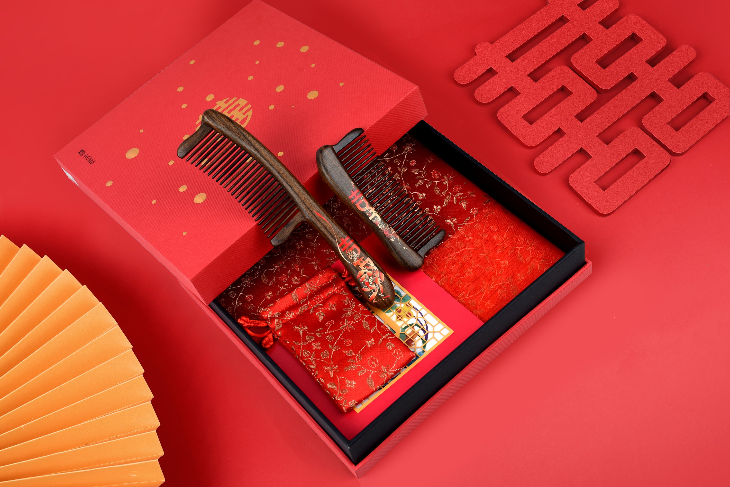 The Timeless Tradition of Wedding Combs: A Gift of Love and Elegance ...